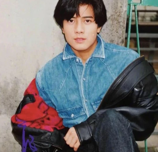 The love history of "heartthrob" Aaron Kwok, and his constant and ...