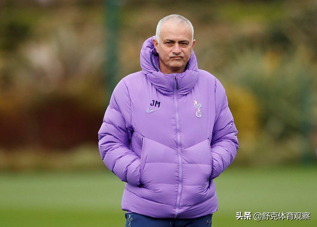 Mourinho's face is gone?2 Da Ming Su takes turns bombarding: boasting ...