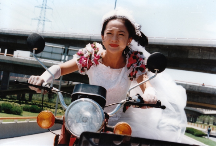 Zhou Xun's peak value!Comedy movie "Little Wife": The Absurd Growth of Tsundere Little Princess ...