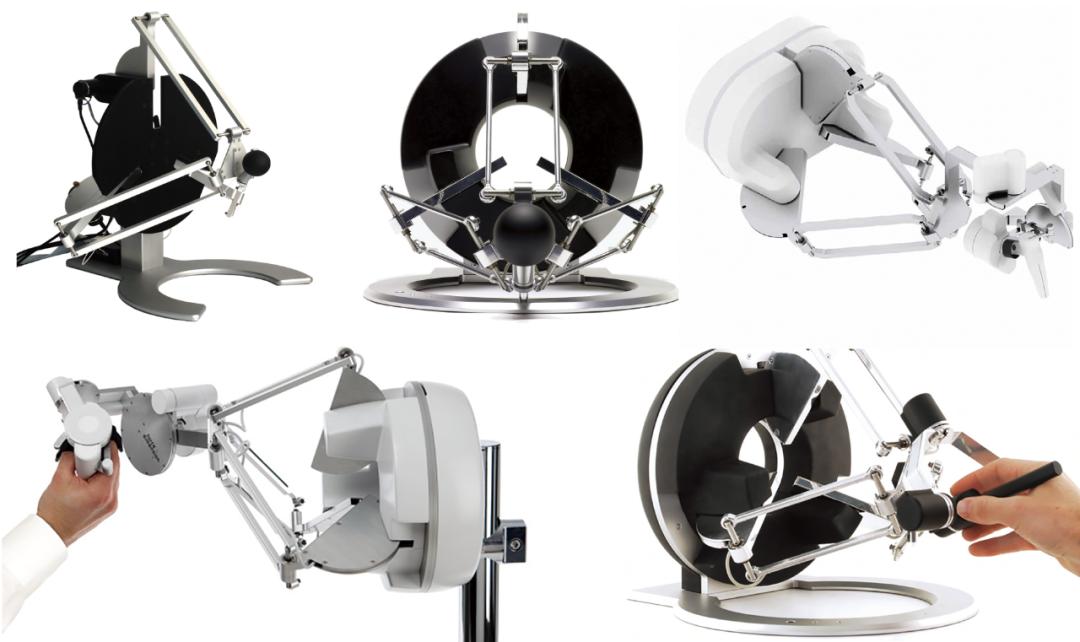 Force Dimension 全系列觸覺反饋裝置：給用戶真實的沉浸式體驗 - 資訊咖