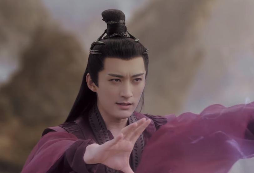 Liu Xueyi and Li Zefeng help out, the cast is high, "Eternal Jue Chen ...