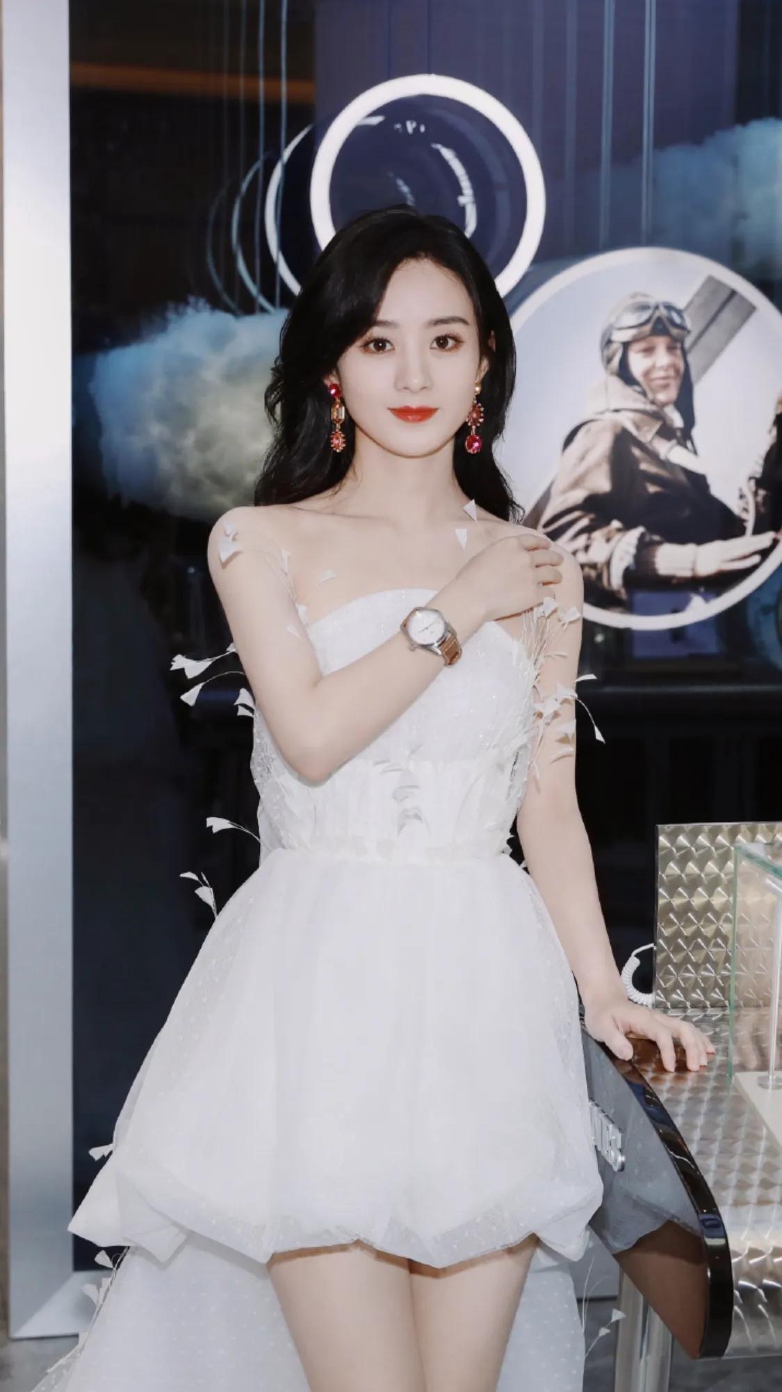 What a fairy today, it's Princess Ying, how could there be such a ...