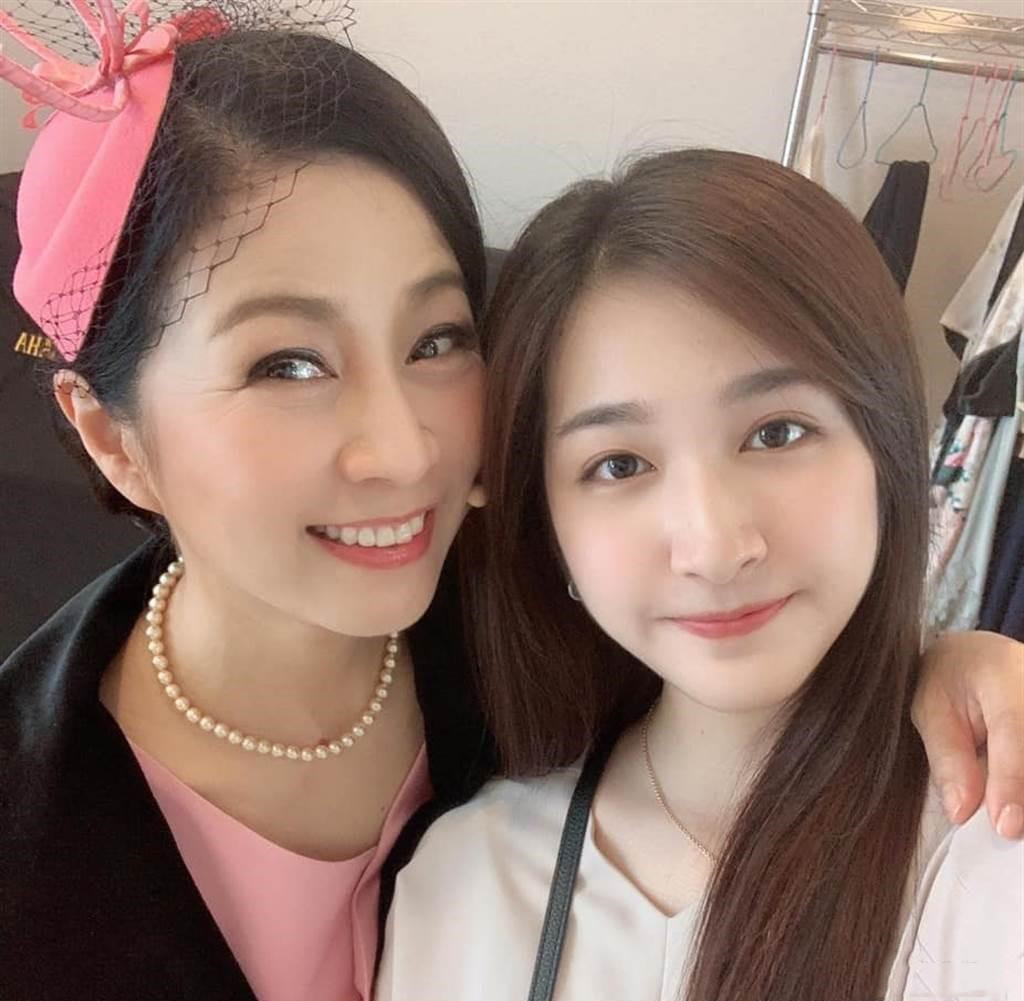 Fang Wenlin, she is still beautiful after retiring for many years, she ...