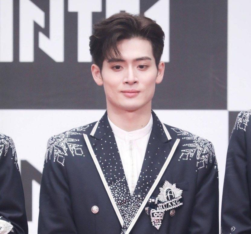 The pictures of INTO1 members are exposed, leaving the 100-level beauty ...