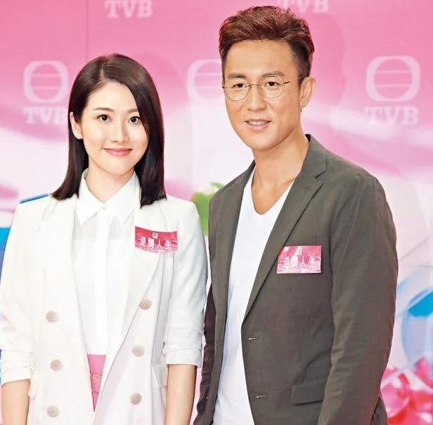 Another TVB new drama is announced, Tan Junyan has played the role, Deng Peiyi premiered in the ...
