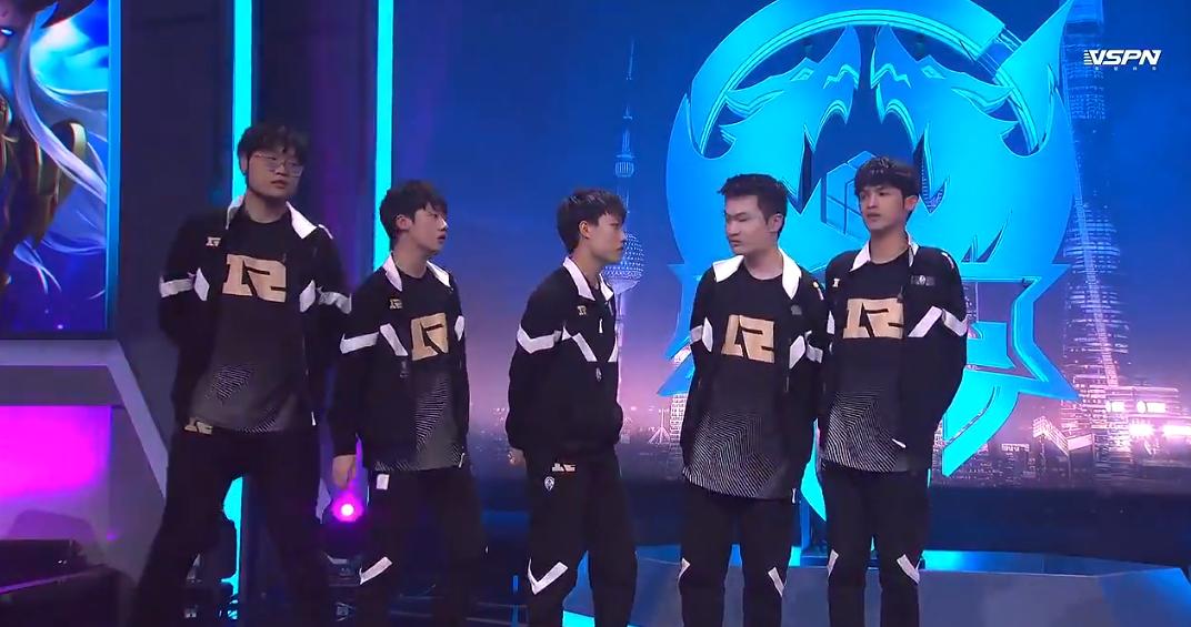 RNGM entered KPL for 4 years, played 8 seasons, missed the playoffs for the first time - iNEWS