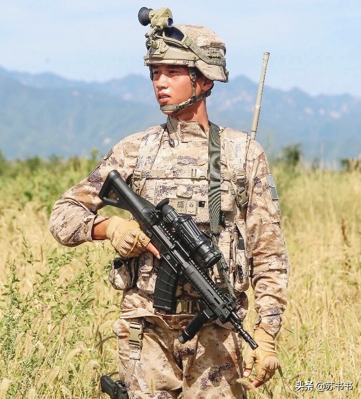 Weapons Encyclopedia-QBZ-191 - iNEWS