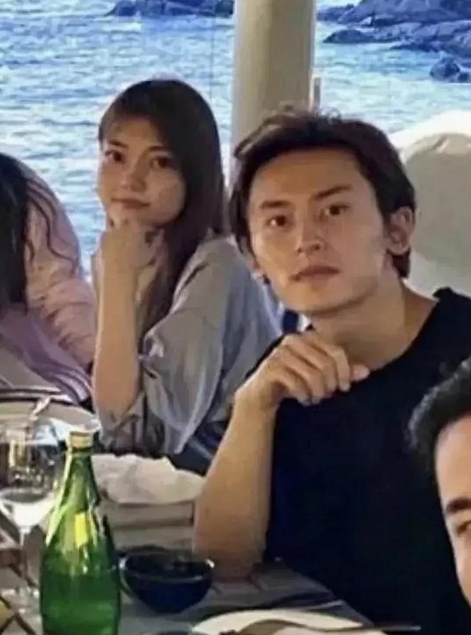 Zhang Zhehan's love affair exposed?The rumored girlfriend Wang Peiwen ...