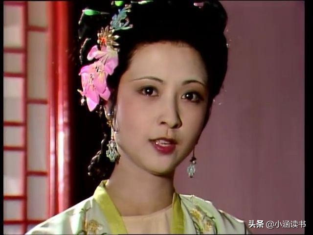Dream of Red Man: Hu Junrong has seen the second sister, why will she ...