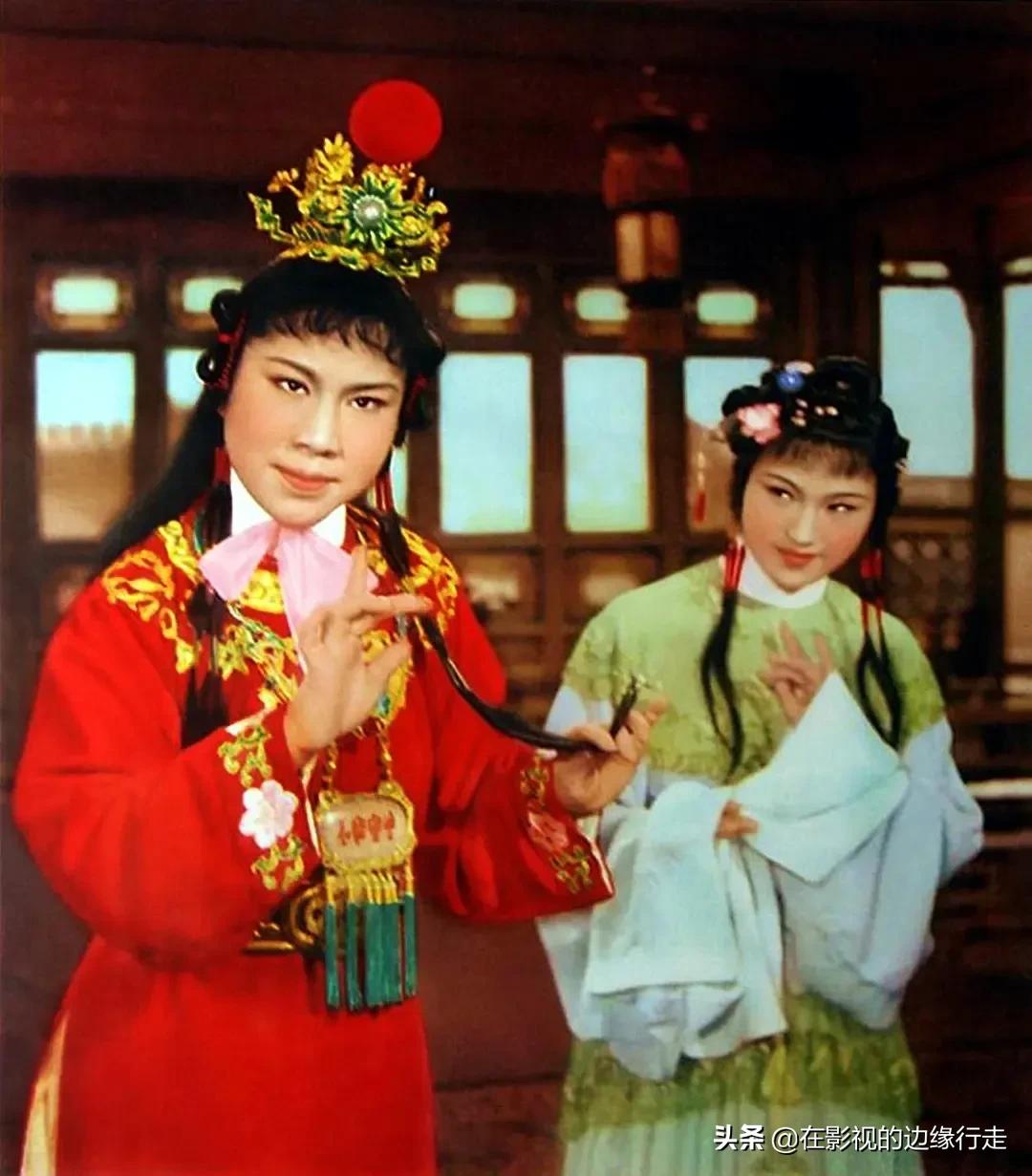 Yue Opera "Dream of Red Mansions"-good things, no matter what age ...