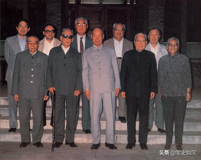 Peng Zhen sighed: The three most difficult things in the revolution ...