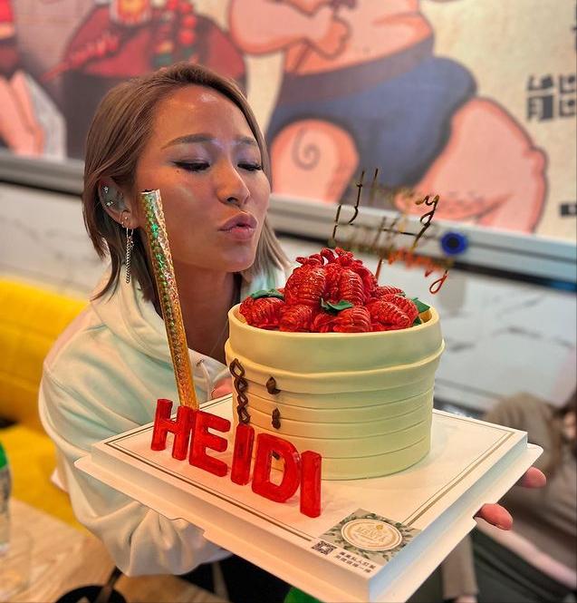 Easily defeated "the most beautiful junior", the 41-year-old wife Xiami ...