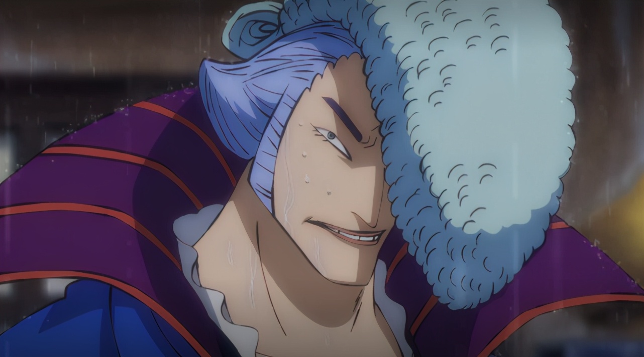 Episode 979: Kinemon's Intellectual Ability, Kanjuro's Strength ...