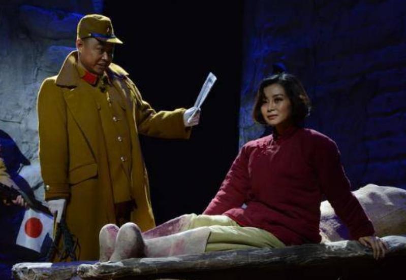 Zhao Yiman was captured in 1935 and fled with the help of the police ...