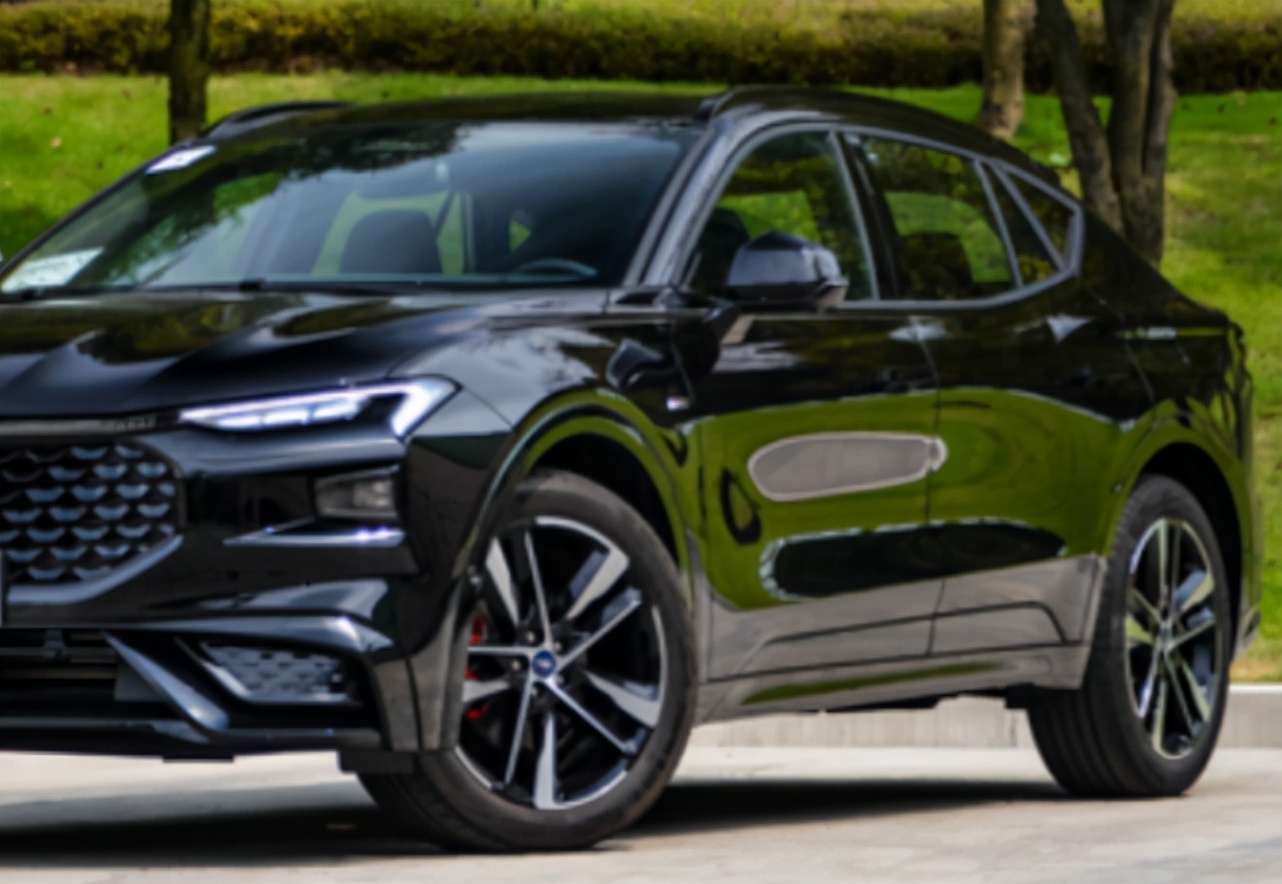 Ford "turn over the battle"!Standard 2.0T+8AT, the gas field does not lose the Audi Q5, only ...