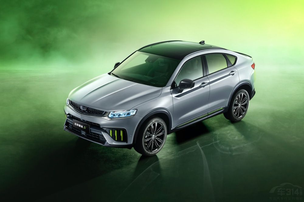 As an autonomous coupe SUV model, how to choose Xingyue S Haval F7x Changan CS85 COUPE? - iMedia