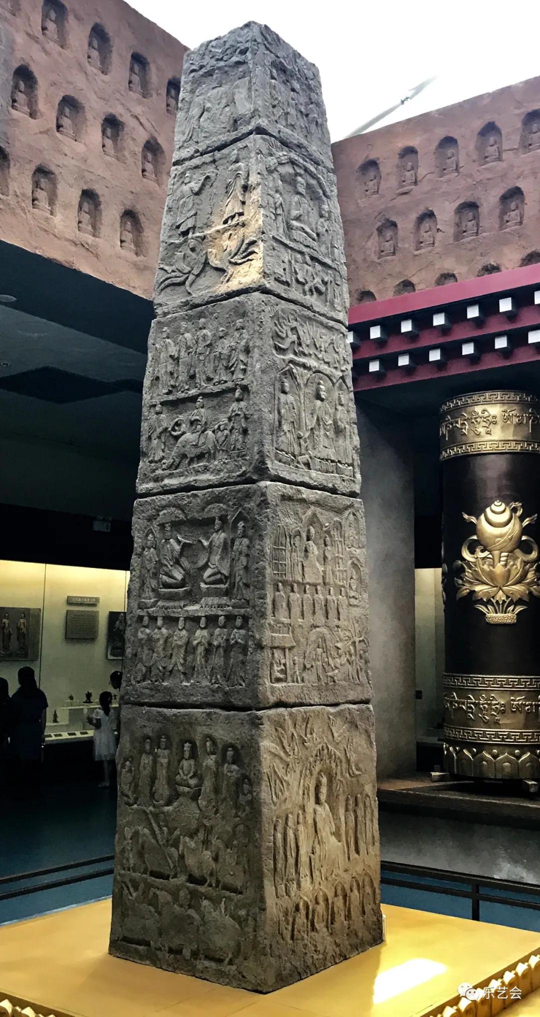 Zhou Di's Sharing: Gansu Museum Cultural Relics Tour Series 6 - iNEWS