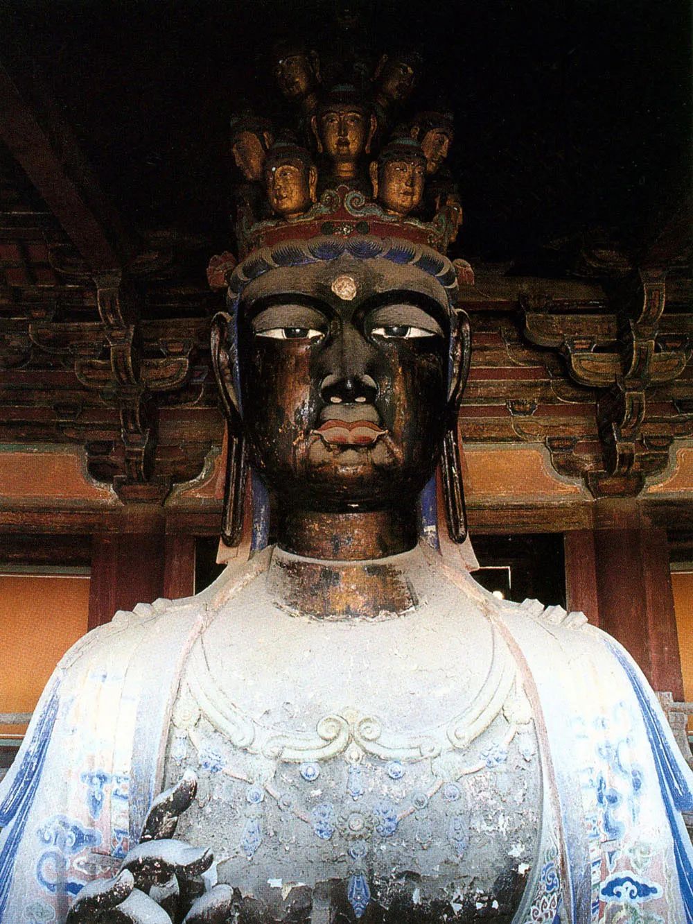 Buddhist Statues of Liao Dynasty - iNEWS