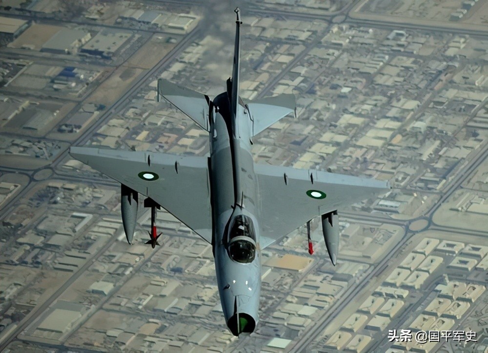 J-7MF fighter: Chengfei's most powerful variant of J-7M, only staying ...