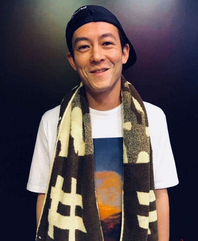 There is a kind of "happiness" called Edison Chen. The prodigal son ...