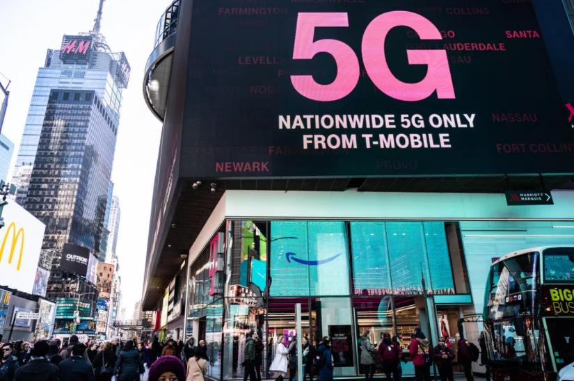 5G drives T-Mobile subscriber growth - iNEWS
