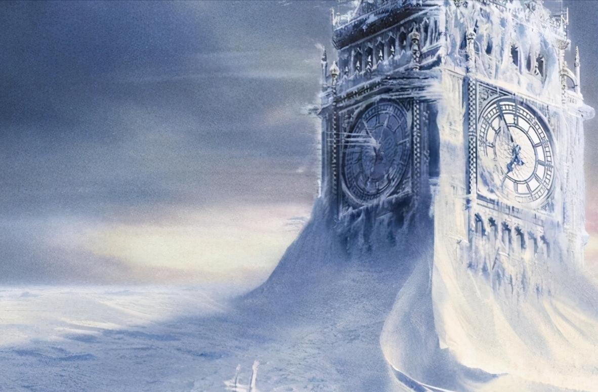 The Little Ice Age in Ming and Qing Dynasties!How cold was the winter ...