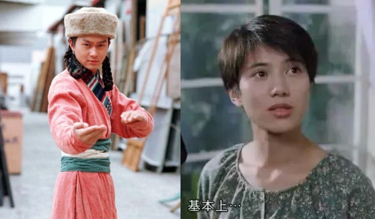 The love between Zhang Zhilin and Yuan Anyi is the yearning of many ...