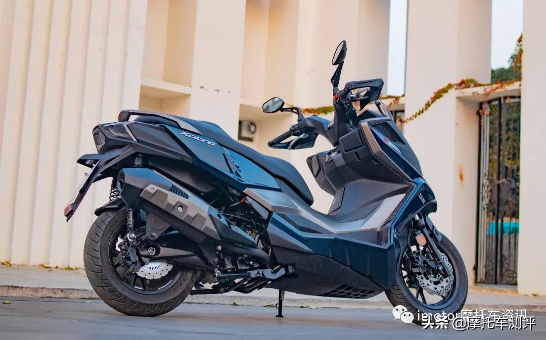 Guangyang Racing S350 sports pedal hits quickly - iNEWS