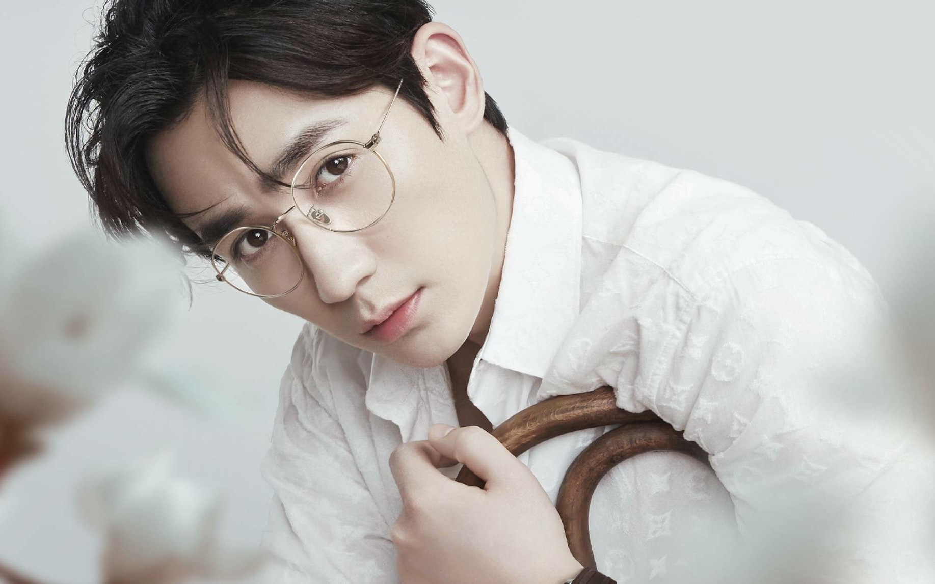 The little gossip of Zhao Lusi, Lin Yanjun, Zhu Yilong and other stars - iNEWS