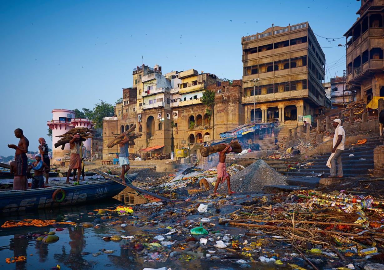 India's "dirty, messy, bad" is just the appearance. India, which is ...