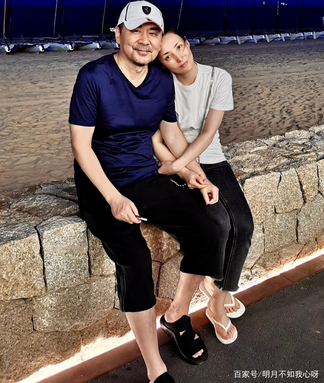 Jiang Qinqin and Chen Jianbin are so sweet that they joined the ...