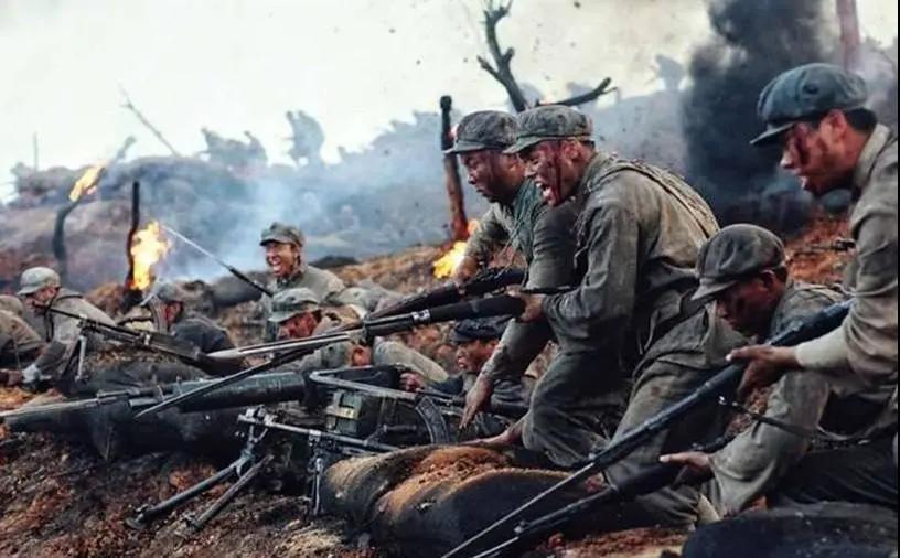 The founding lieutenant general Han Wei: the battle of Xiangjiang ...