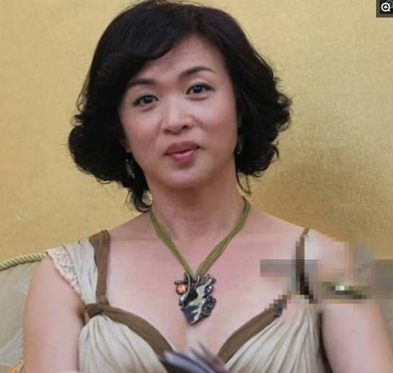 Jin Xing Shen v was filmed at an event, netizen: Oh my god!It's so ...