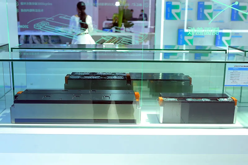 Ruipu Energy: Ride on the wings of lithium iron phosphate - iMedia