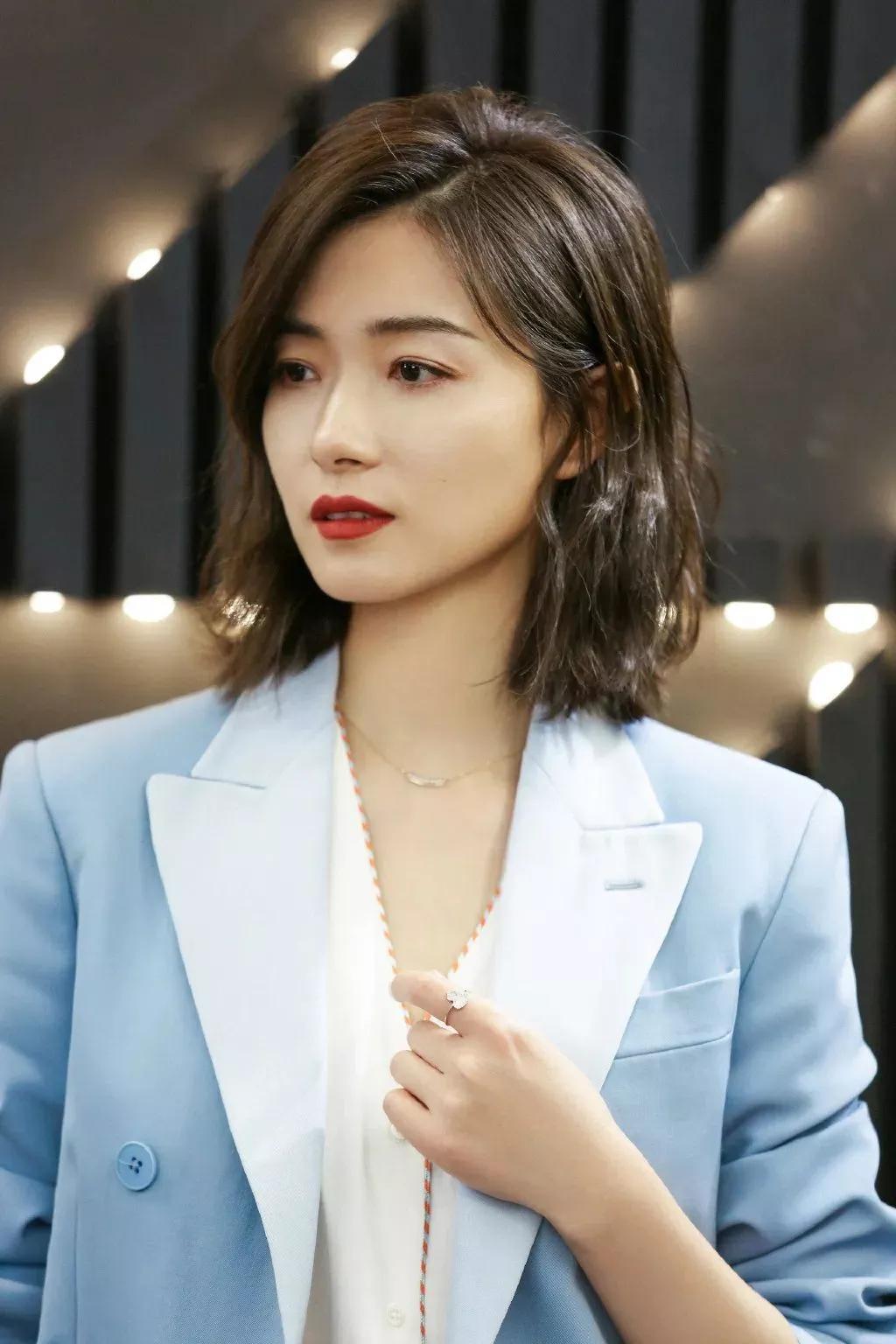 The beauty of Hunan, Wan Qian, has her own unique beauty - iNEWS