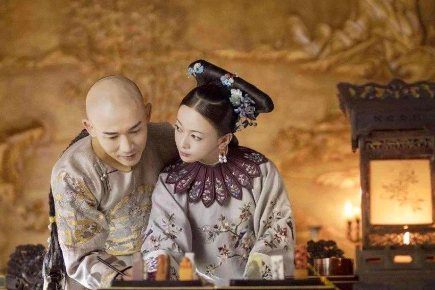Consort Ling is so liked by Qianlong for a reason. Is it because of her ...