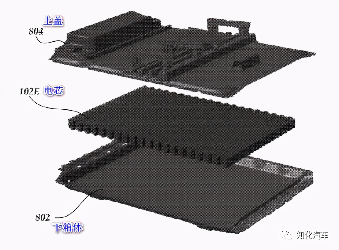 Tesla's 4680 structural battery patent - iNEWS