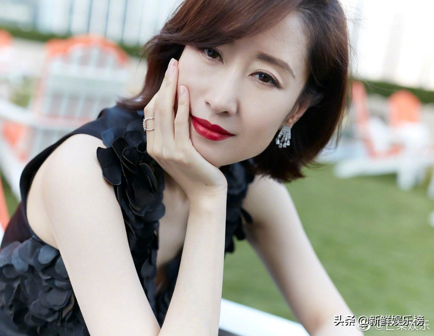 Liu Mintao signed a contract with Tianhao's Prosperity, and Tianhao's ...
