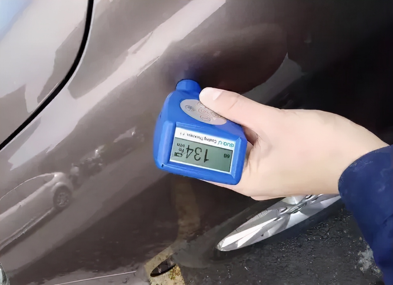 Why do second-hand cars value the original paint?Must the original ...