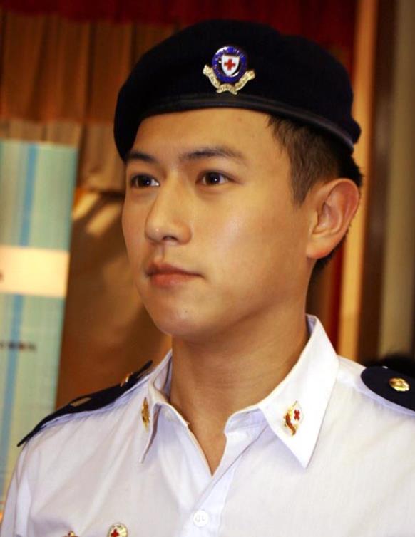 TVB's five niche students were once infinitely beautiful, and Lin Feng ...