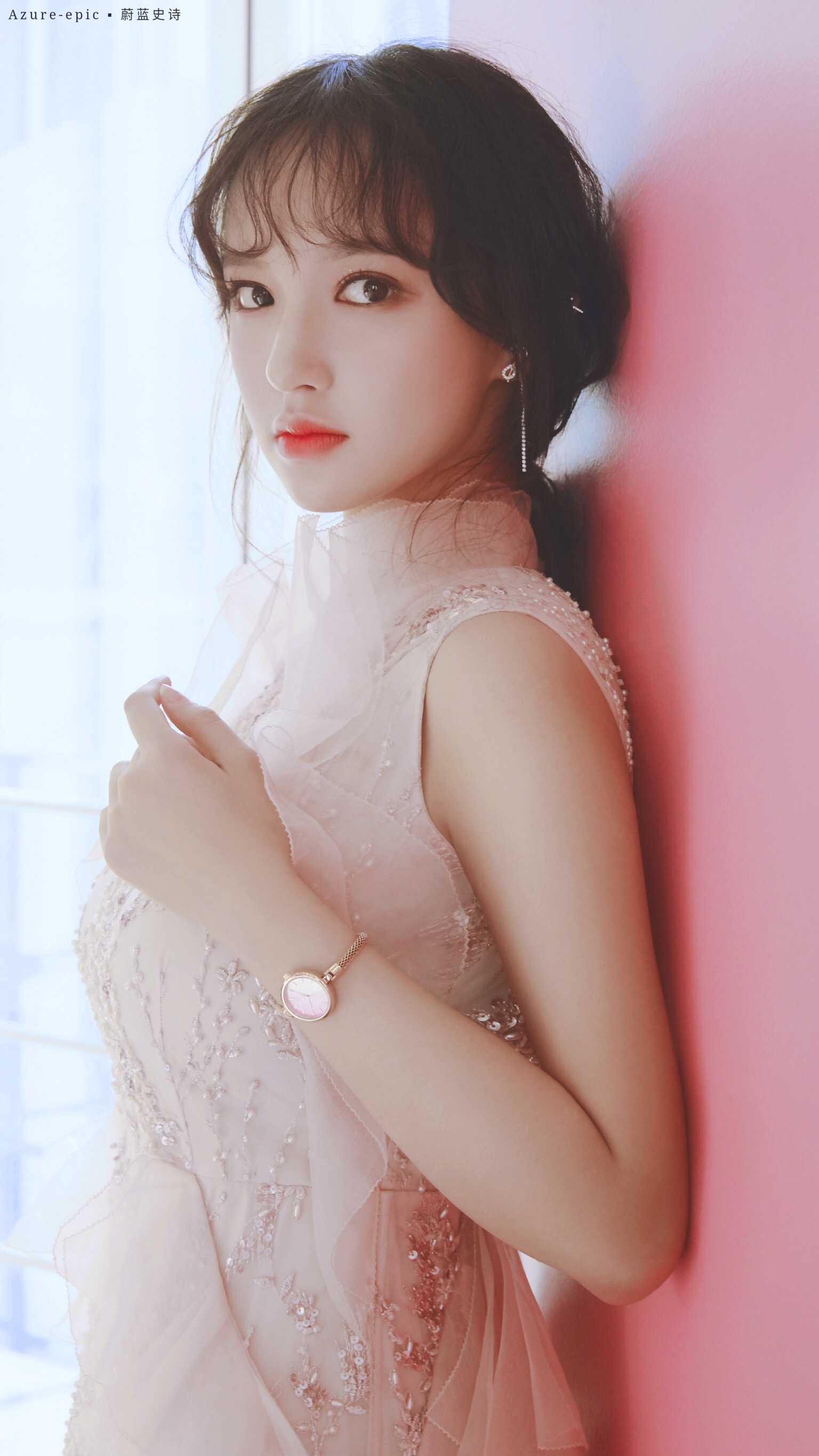 Cheng Xiao's new drama lines are funny and her acting skills are ...