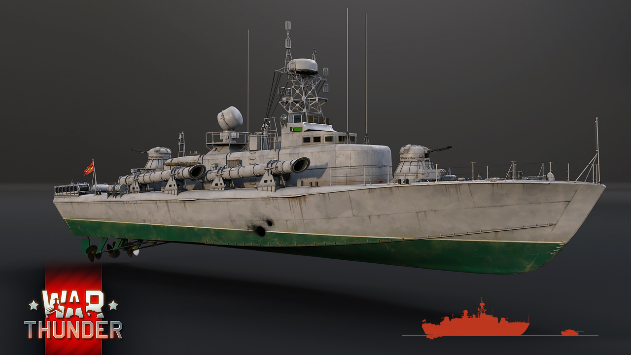 Soviet project 206 torpedo boat - iNEWS