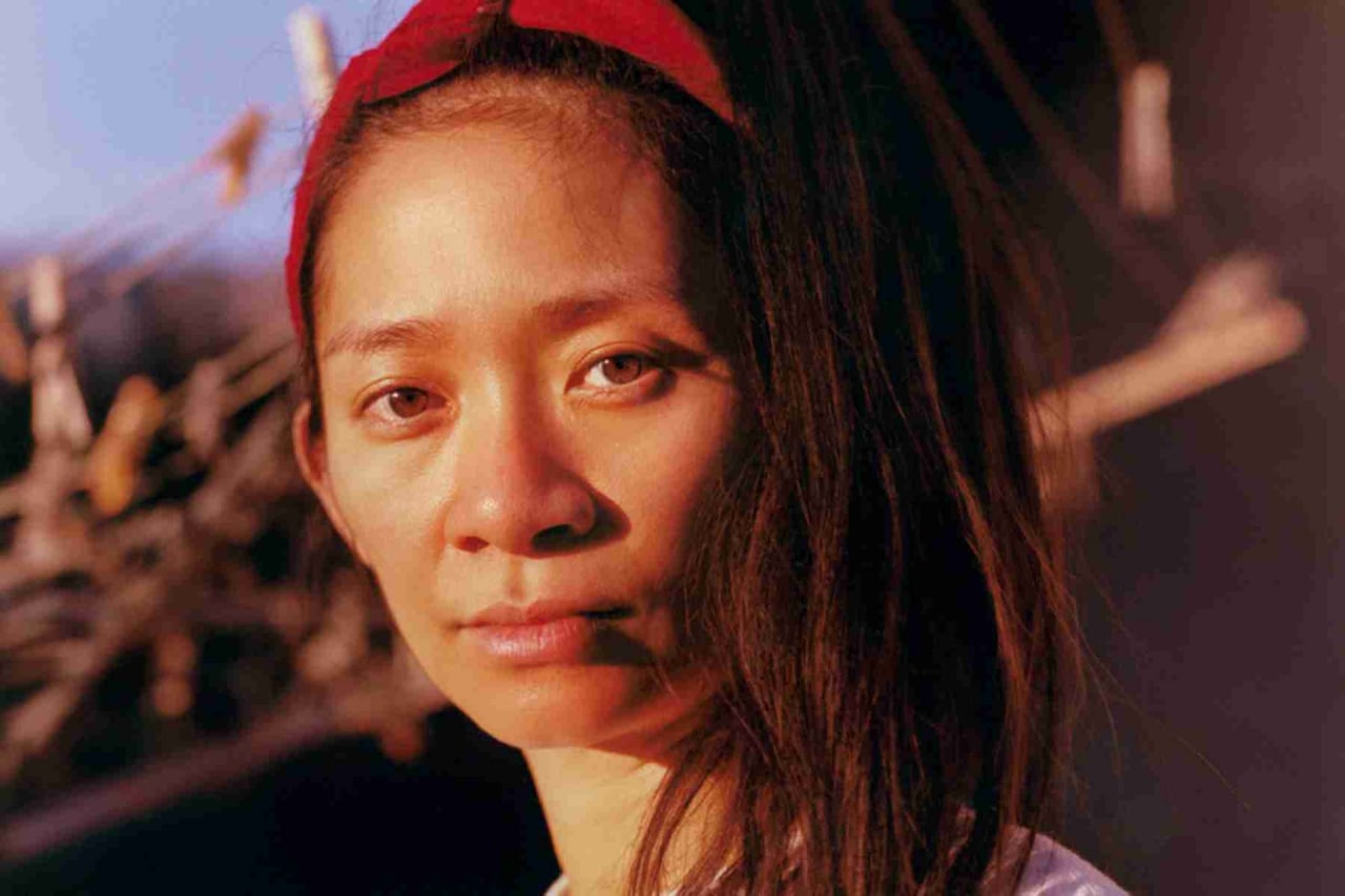 Chinese director Zhao Ting wins the Golden Globe Award for Best ...