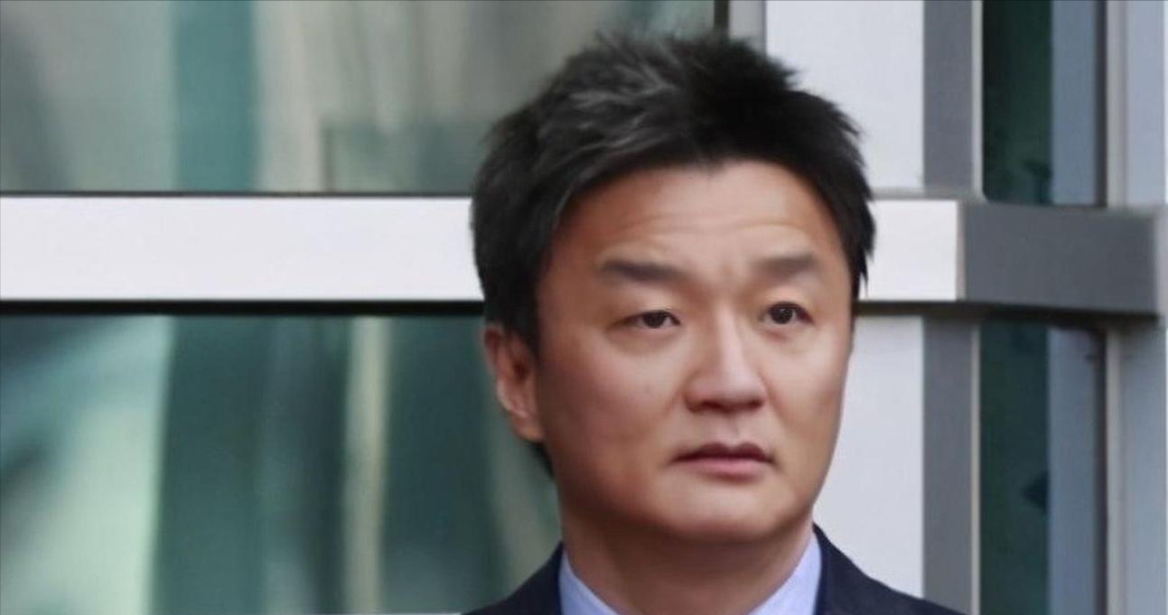 Samsung's eldest princess Li Fuzhen married a bodyguard, but was ...