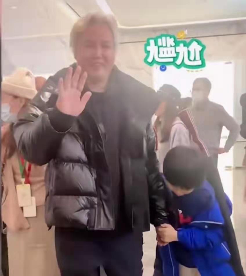 Zhang Ting's husband lied to fans in public? Being demolished by his ...