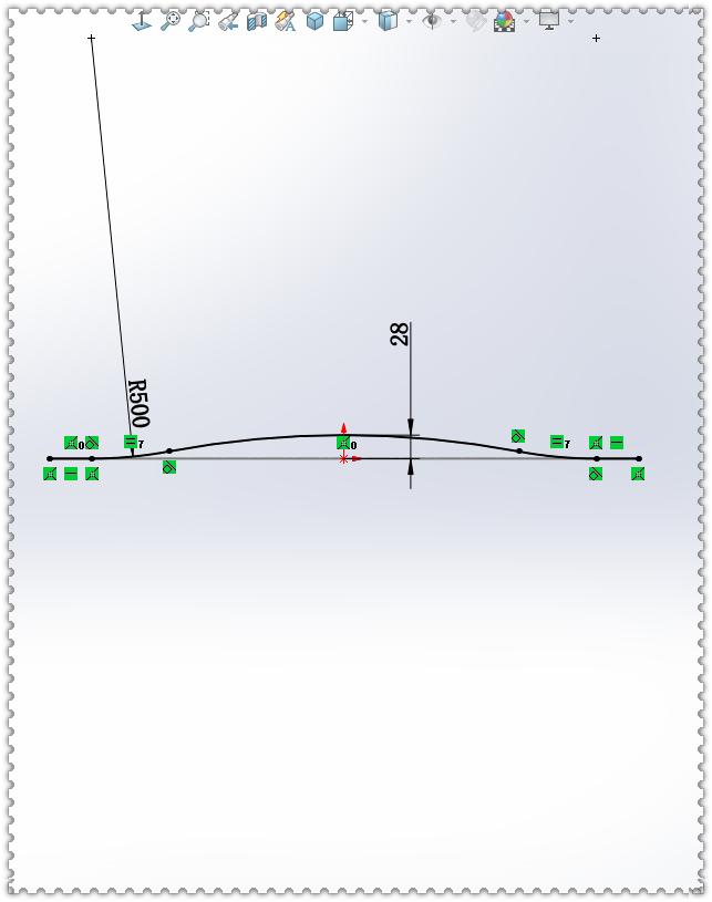Draw two X-shaped frames staggered with each other with SolidWorks - iNEWS