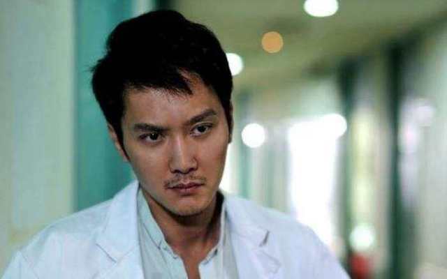 Chen Guohui's "Ordinary Hero" is finished, Li Bingbing and Feng ...