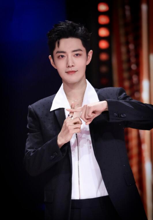 Xiao Zhan's scene was deleted?Don't repeat the old things, just know ...