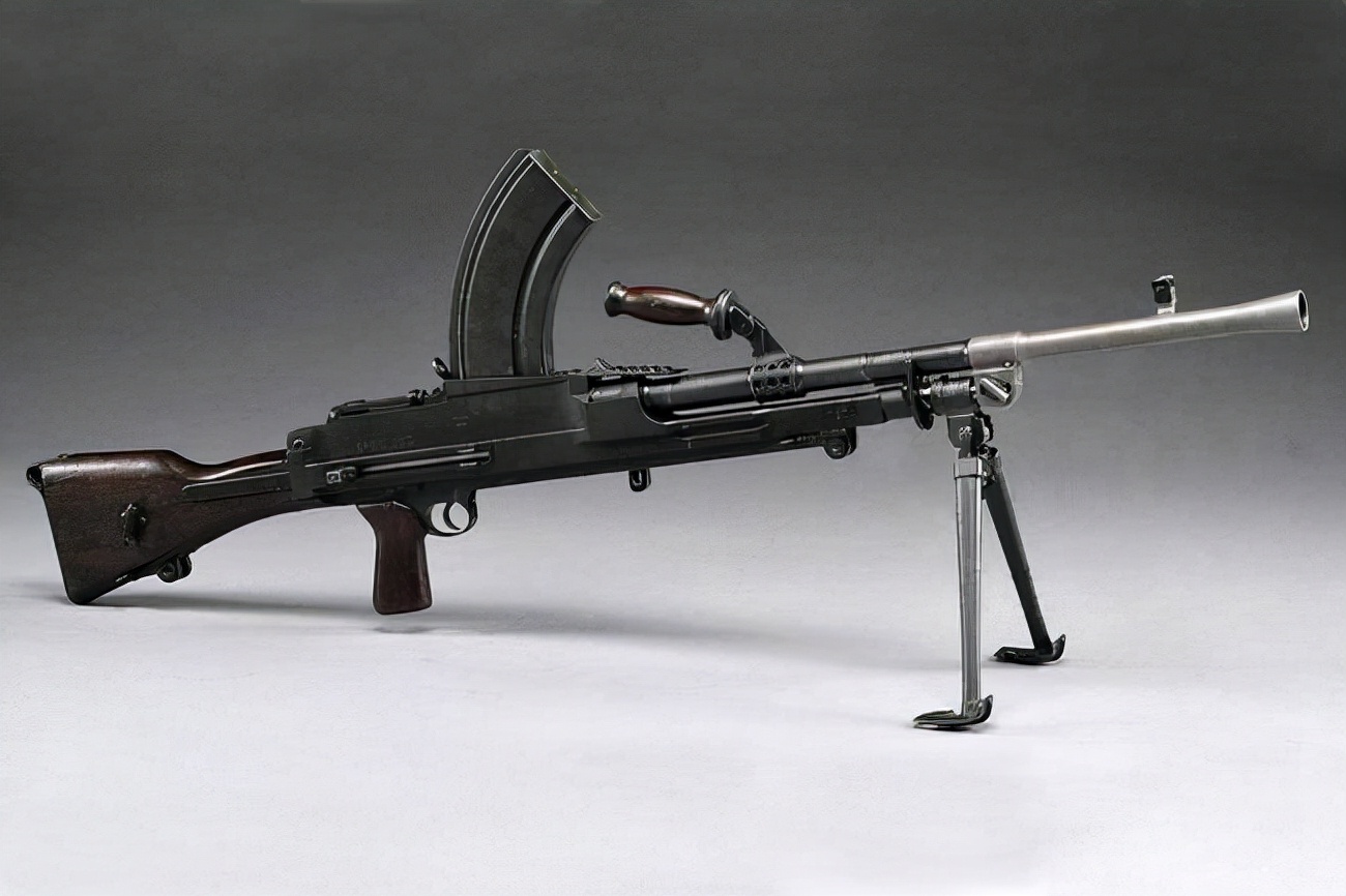 Dongying "Czech-style"-Japanese Type 96/99 Light Machine Gun - iNEWS