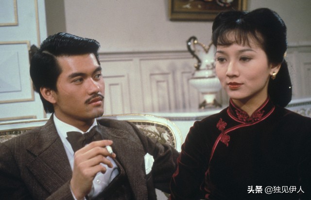 Inventory of the 10 most classic Hong Kong dramas in the 1980s - iNEWS